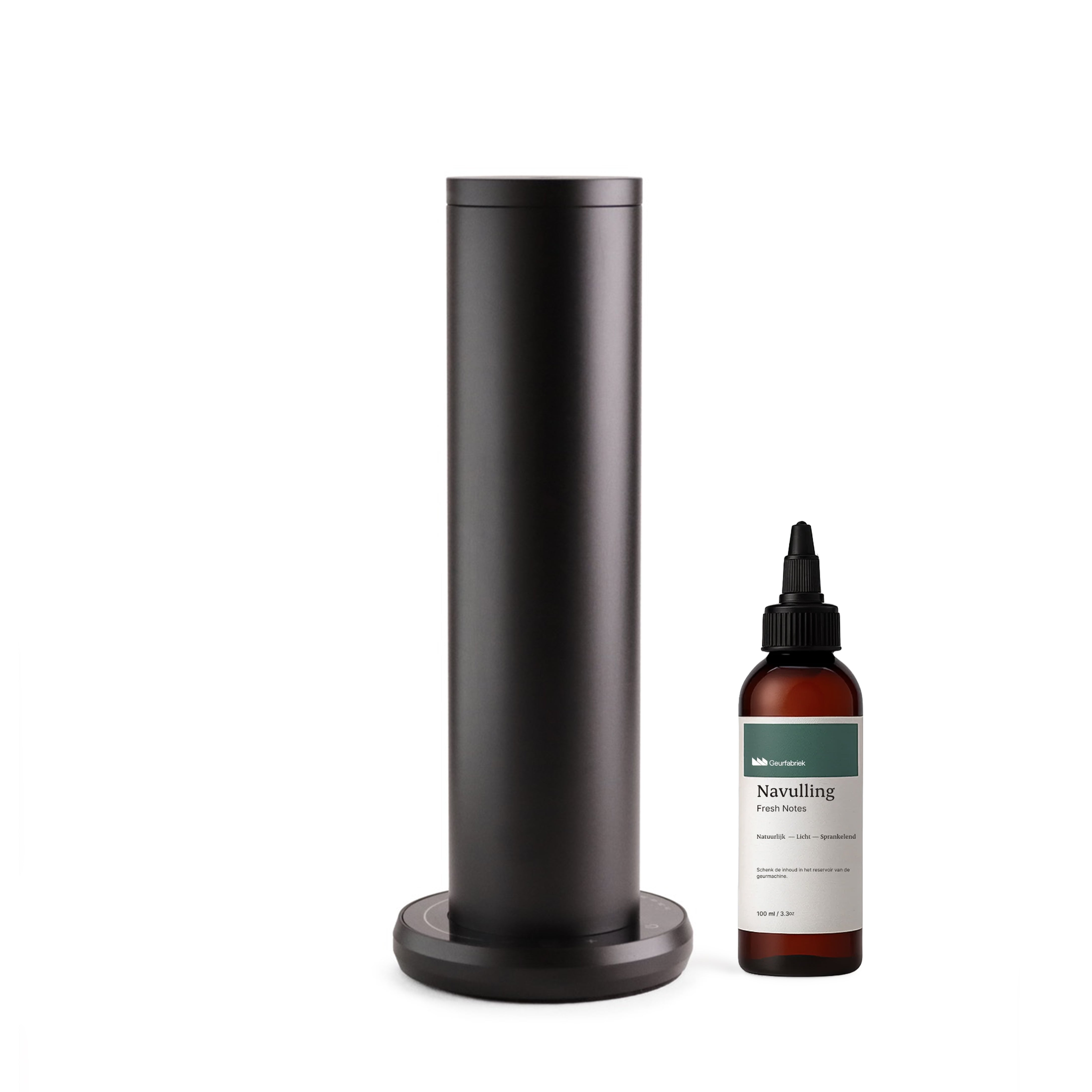 Aroma Diffuser - Scent Tower + 100ml Geurvulling – Geurfabriek