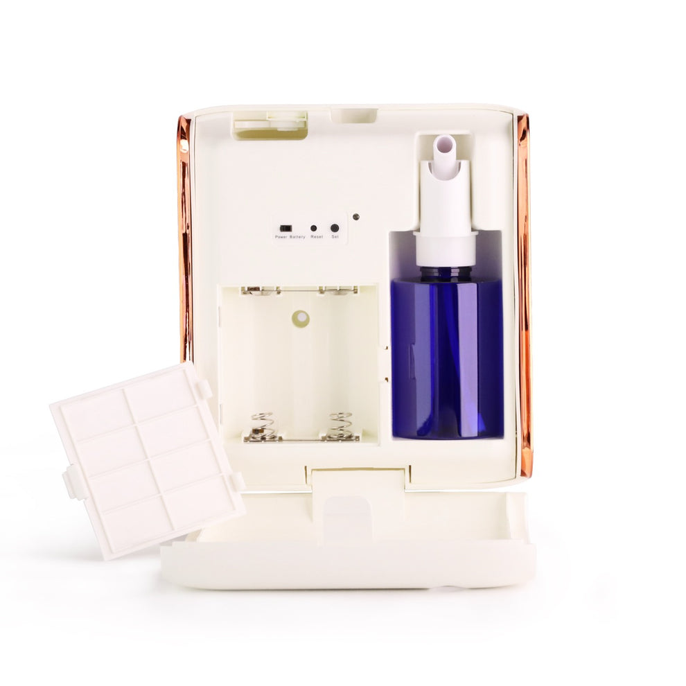 Geurmachine - Scent X + 100ml Geurvulling - 120m³ – Geurfabriek