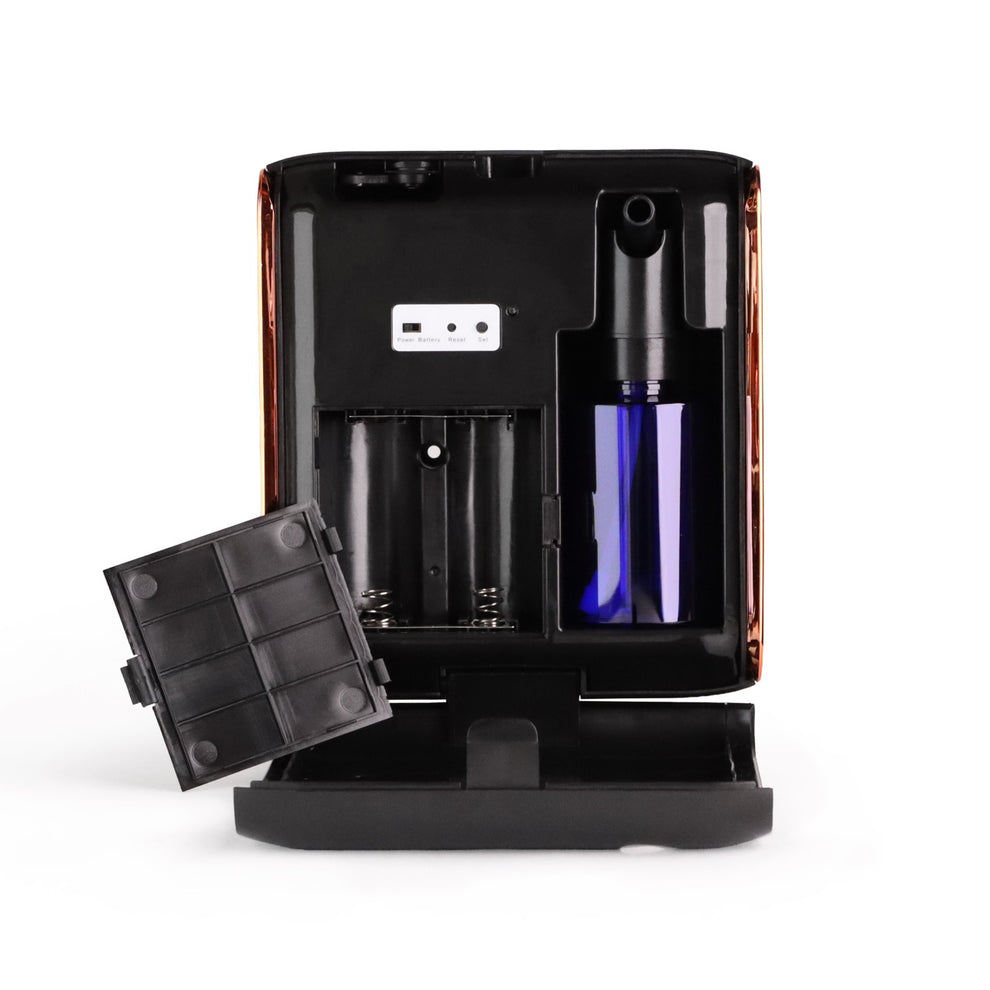 Geurmachine - Scent X + 100ml Geurvulling - 120m³ – Geurfabriek